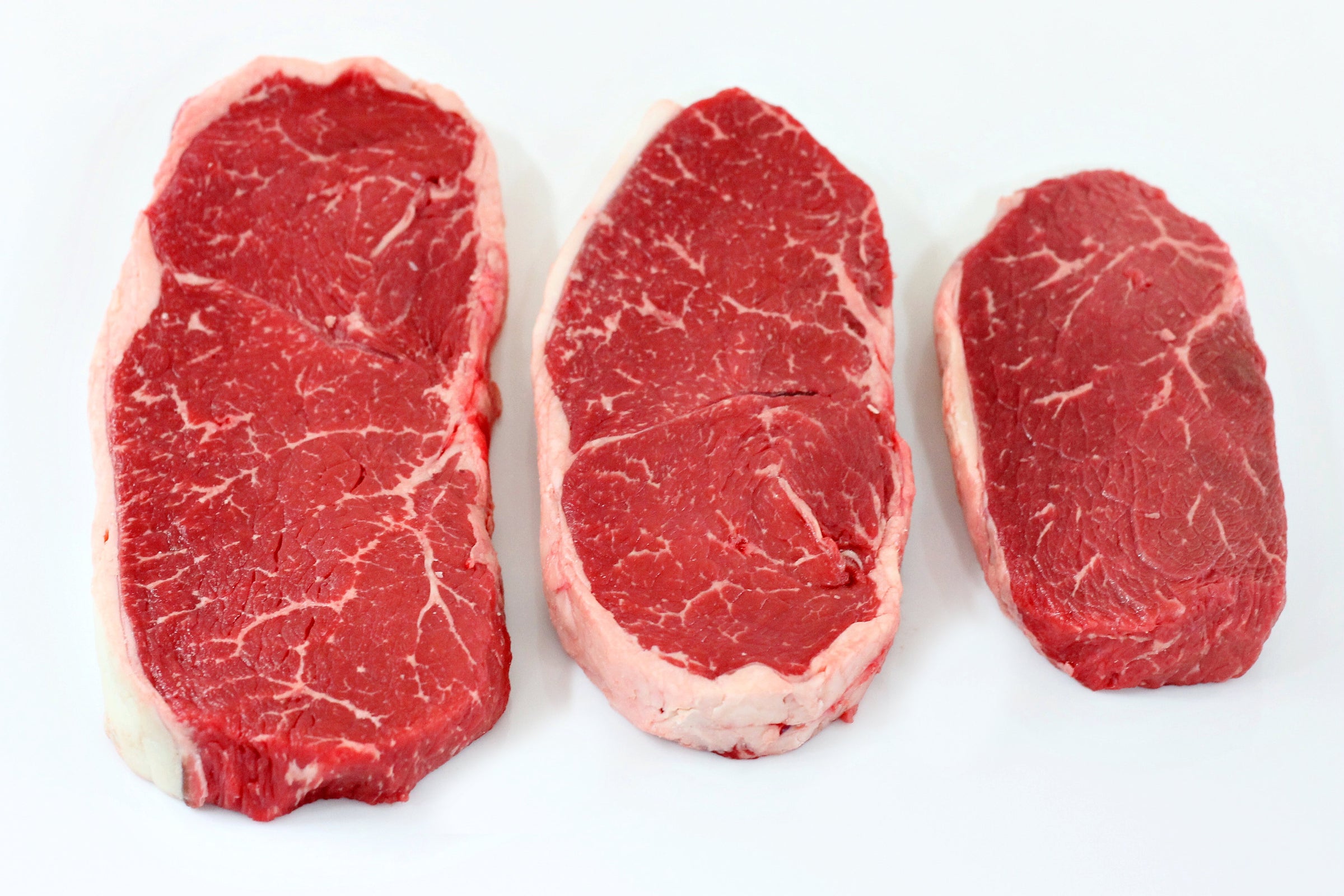 Certified Angus Beef ® Boneless Steak Sampler Dream